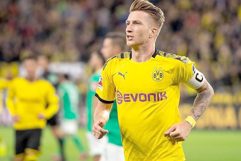 Neues Kapitel der Leidensgeschichte: Reus bleibt Problemfall ...