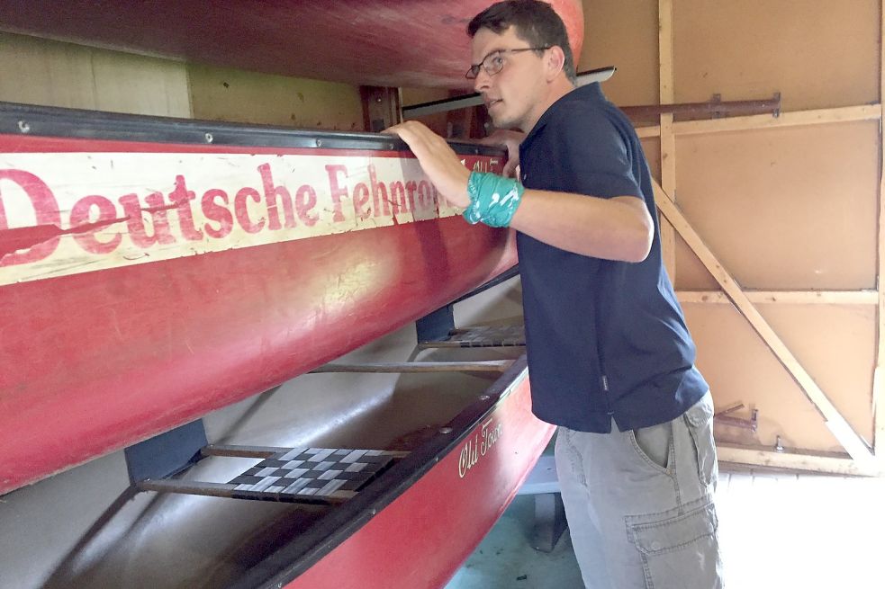 Remels um eine Attraktion ärmer - Ostfriesen-Zeitung