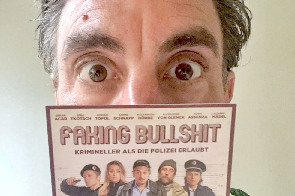 Alexander Schubert im Selfie-Fragebogen: Wer ist der heute-show ...