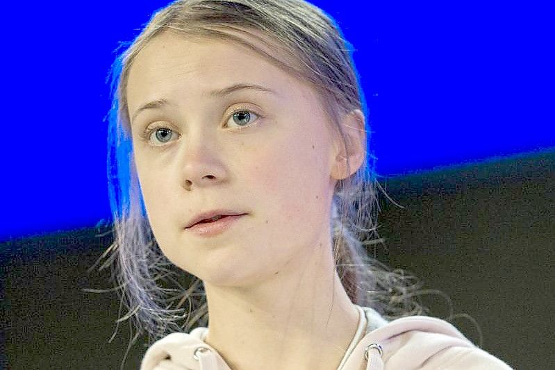 Greta Thunberg als Chefredakteurin? Medien und das Klima - Ostfriesen ...