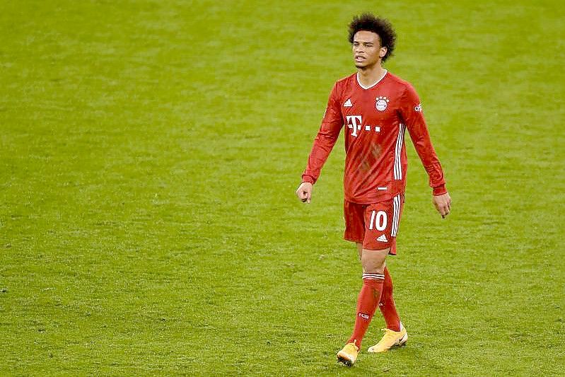 Sané kämpft im Coman-Schatten - Flick mit Verständnis - Ostfriesen-Zeitung