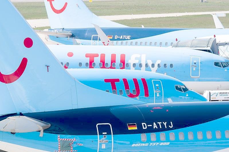 Tui rechnet nach Impfstart mit Tourismus-Boom im Sommer - Ostfriesen ... Tui rechnet nach Impfstart mit Tourismus-Boom im Sommer - Ostfriesen ...