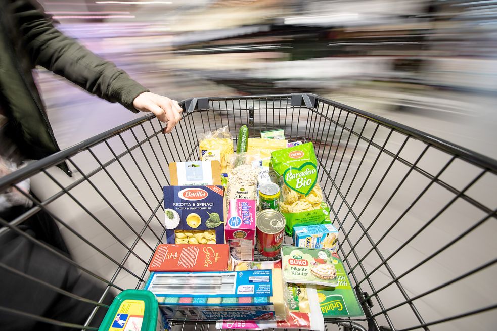 Combi testet in Emden den Supermarkt der Zukunft - Ostfriesen-Zeitung