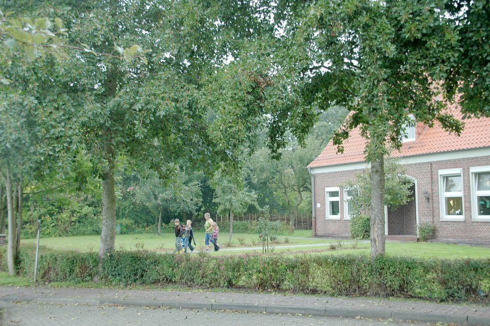 Wirdum: Grundschule soll ausgebaut werden - Ostfriesen-Zeitung
