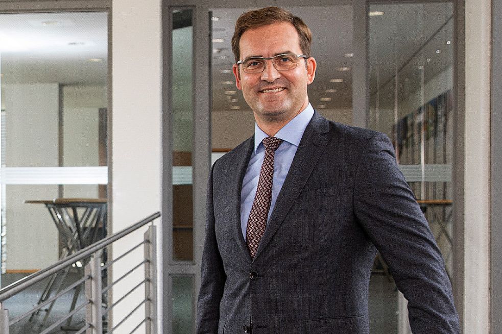 Ulmer IHK-Chef hofft auf Wechsel nach Emden - Ostfriesen-Zeitung