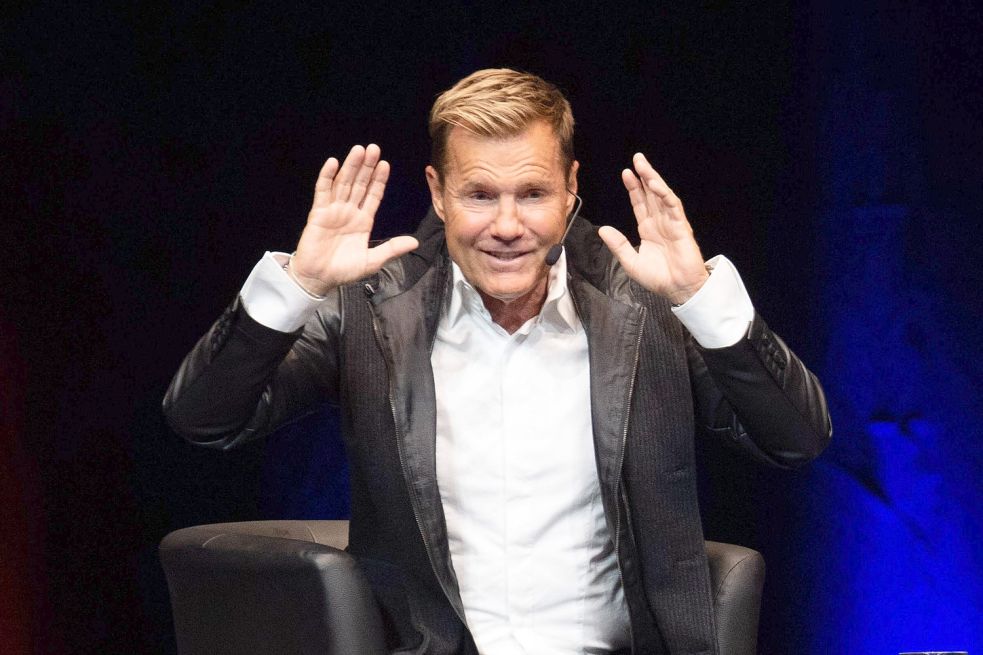 Bohlen wettert gegen Gottschalk: „Der erzählt seit Jahren Lügen über mich“ - Ostfriesen-Zeitung